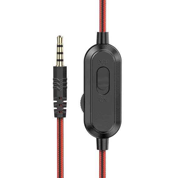 Hoco W103 - Gaming Headset - Dagtech